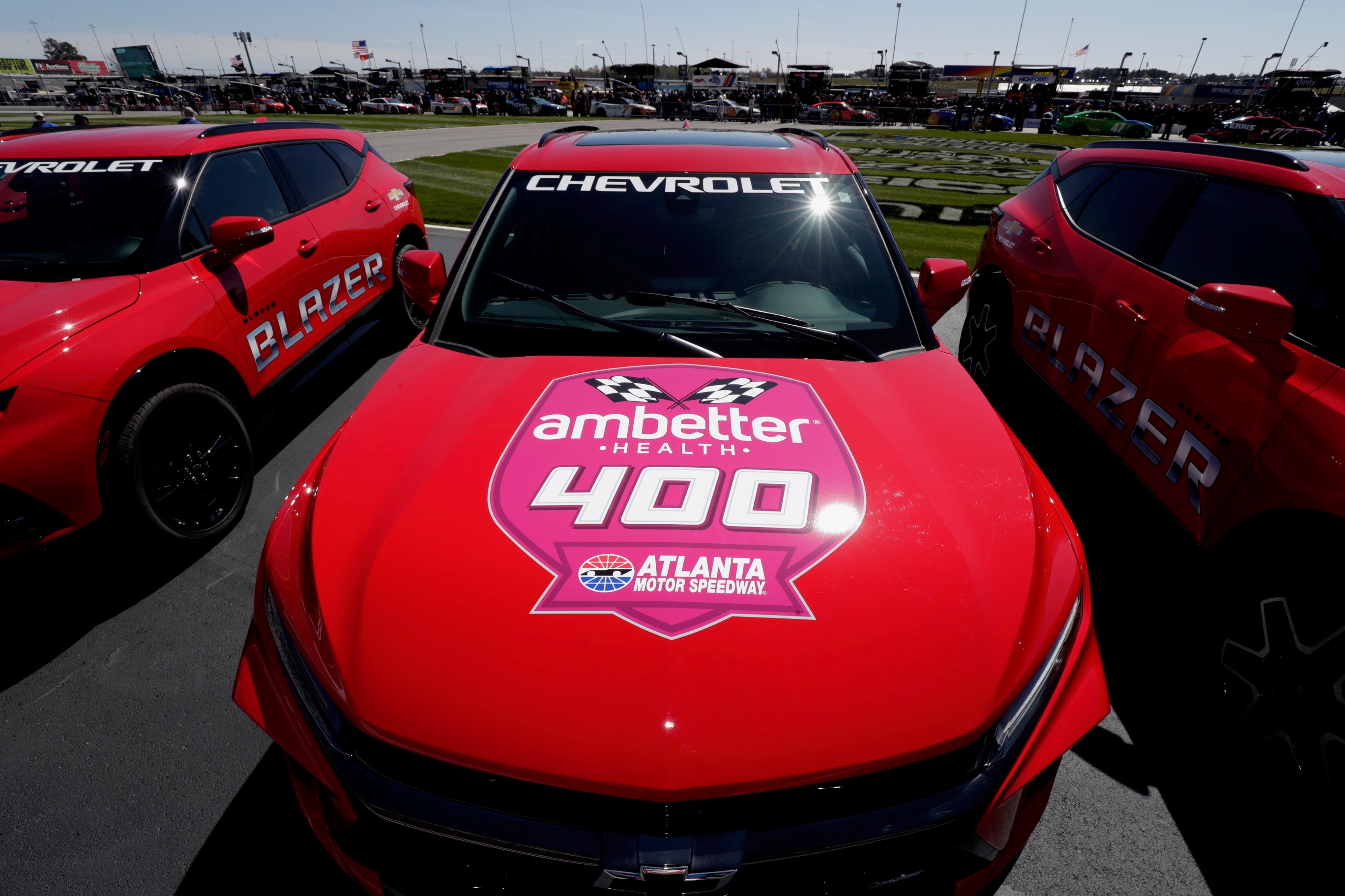 Speedway Children's Charities